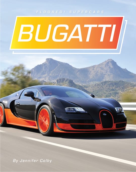 Bugatti | Silvereye