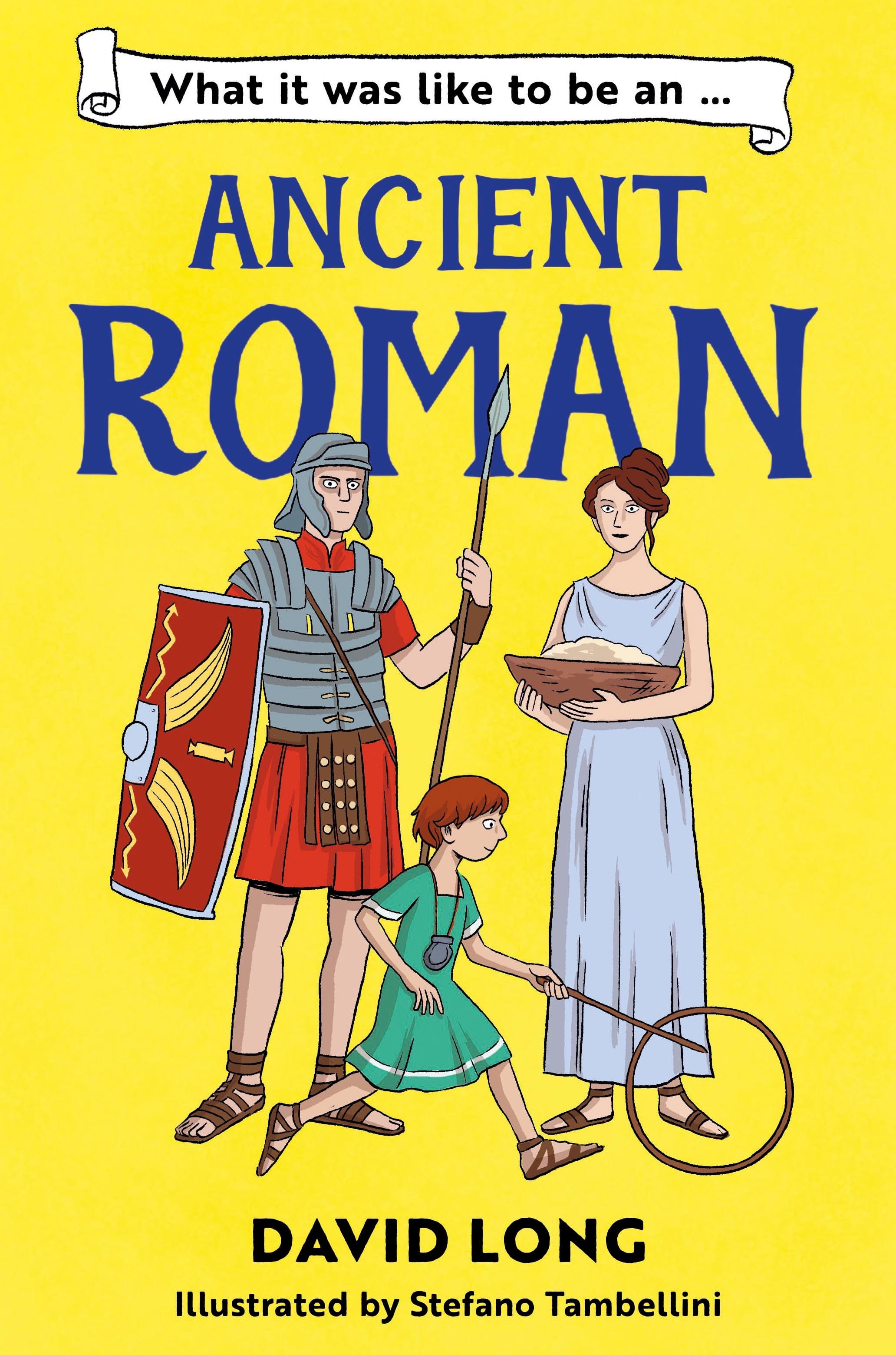 What it was like to be an.. Ancient Roman | Silvereye