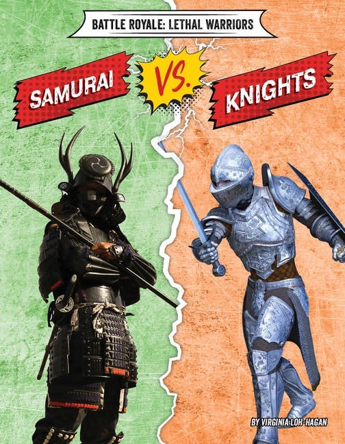 Samurai vs. Knights | Silvereye
