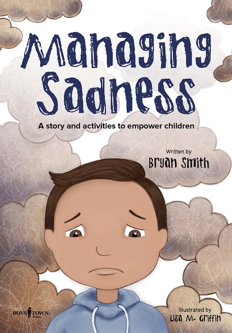Managing Sadness: A story and activities to empower children | Silvereye