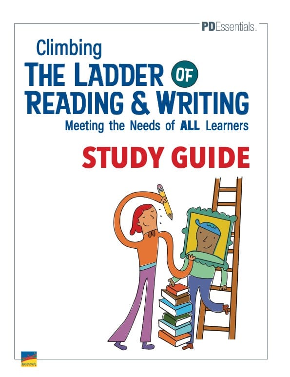 Climbing the Ladder of Reading & Writing Study Guide | Silvereye