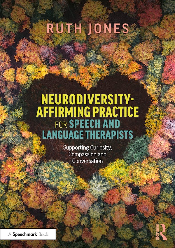 Neurodiversity-Affirming Practice for Speech and Language Therapists ...