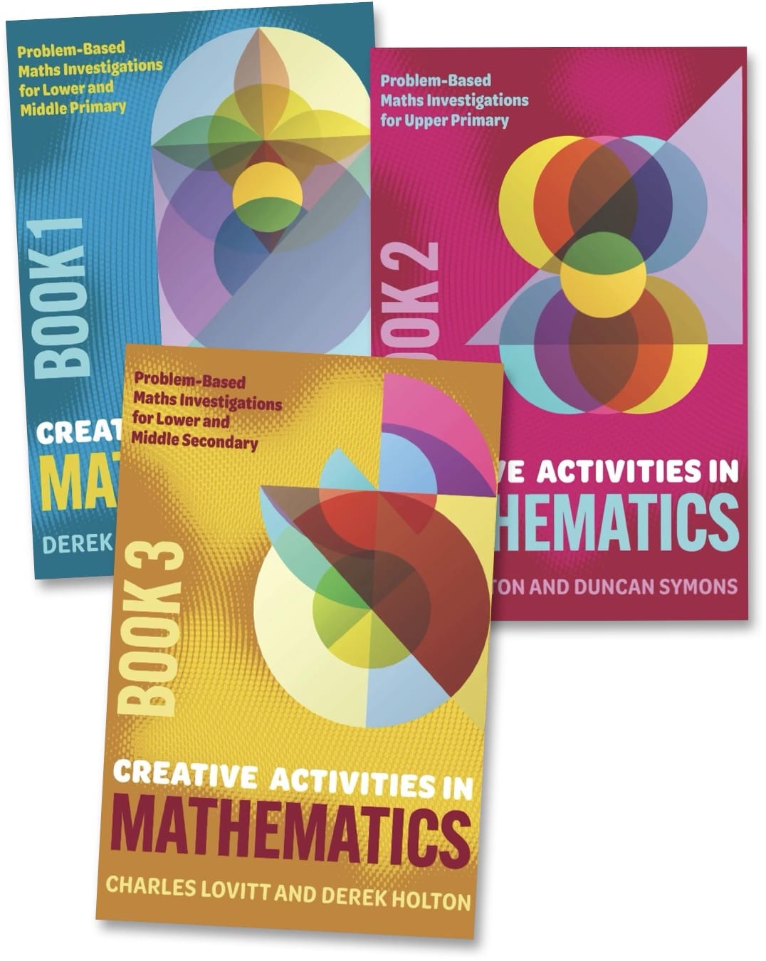 Creative Activities in Mathematics Series | Silvereye