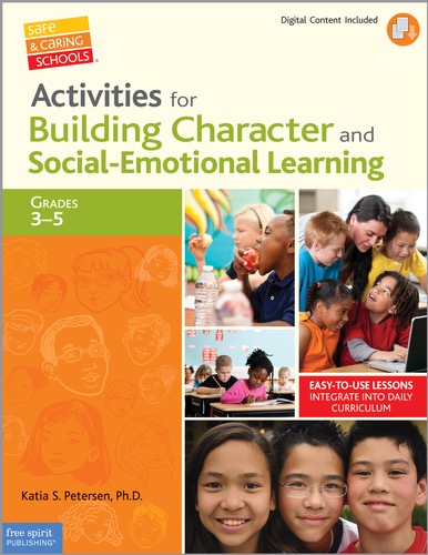 Activities for Building Character and Social-Emotional Learning, Grades ...