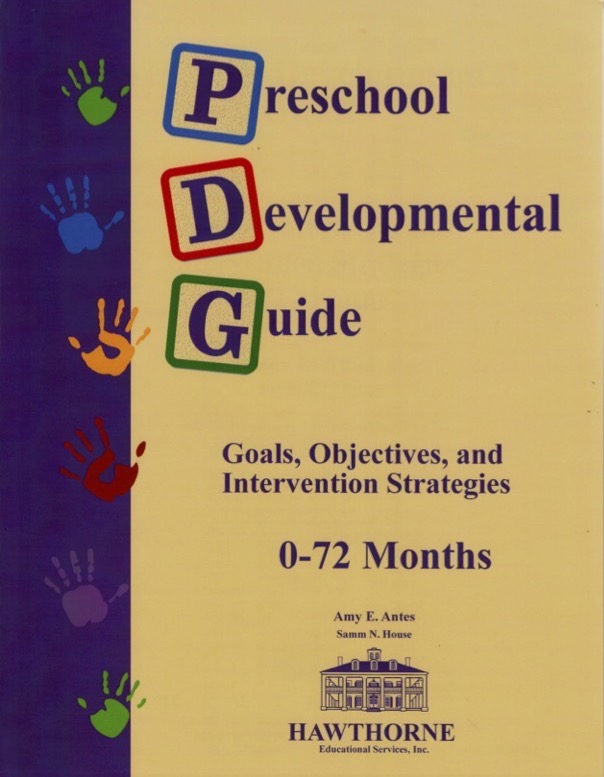 Preschool Developmental Guide: Goals, Objectives and Intervention ...