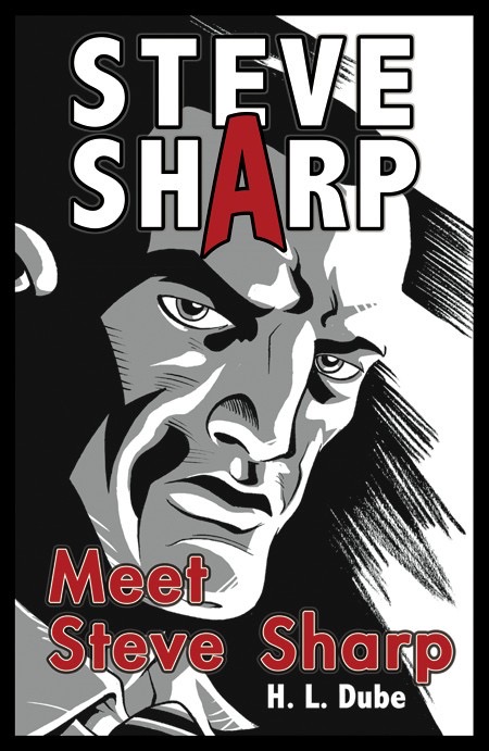 Meet Steve Sharp: Book 1 | Silvereye