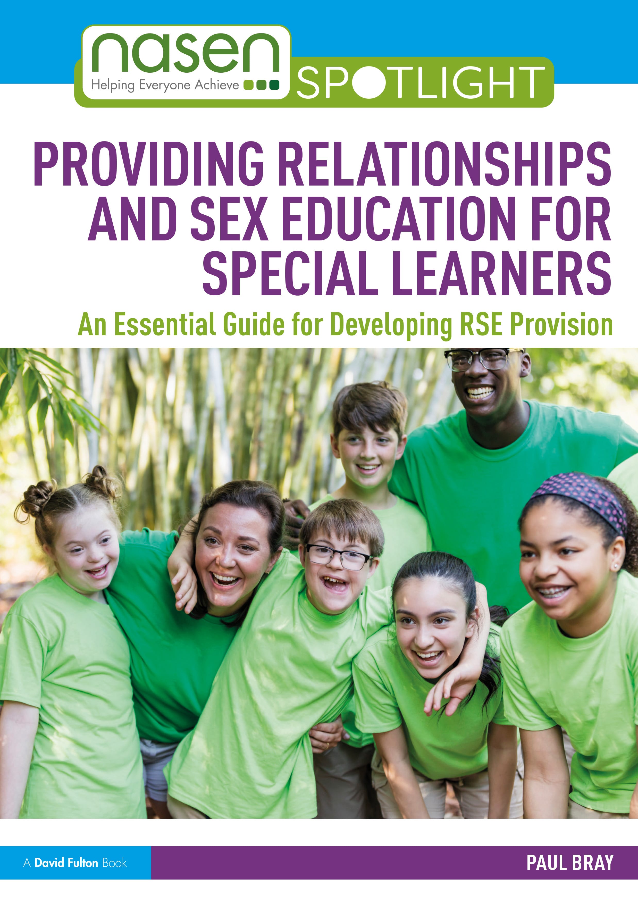 Providing Relationships And Sex Education For Special Learners An