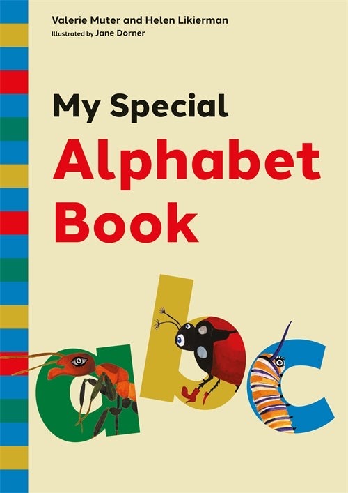 My Special Alphabet Book: A Green-Themed Story and Workbook for ...