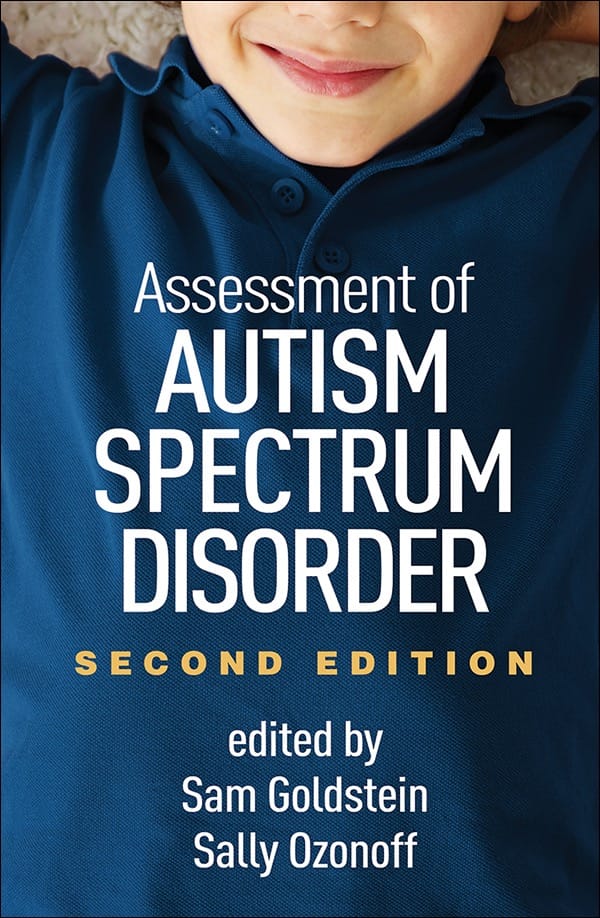 Assessment of Autism Spectrum Disorders | Silvereye