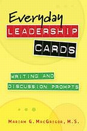 Everyday Leadership Cards: Writing and Discussion Prompts | Silvereye